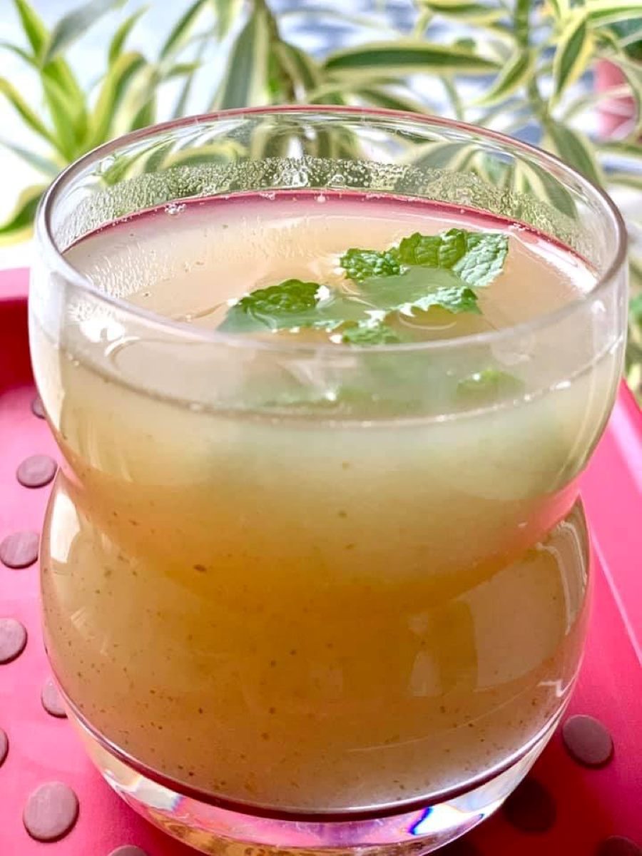 Jal Jeera aka The Indian Lemonade- Powerful Digestive Drink - Masala Monk