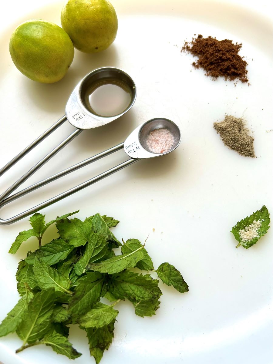 Jal Jeera aka The Indian Lemonade- Powerful Digestive Drink - Masala Monk