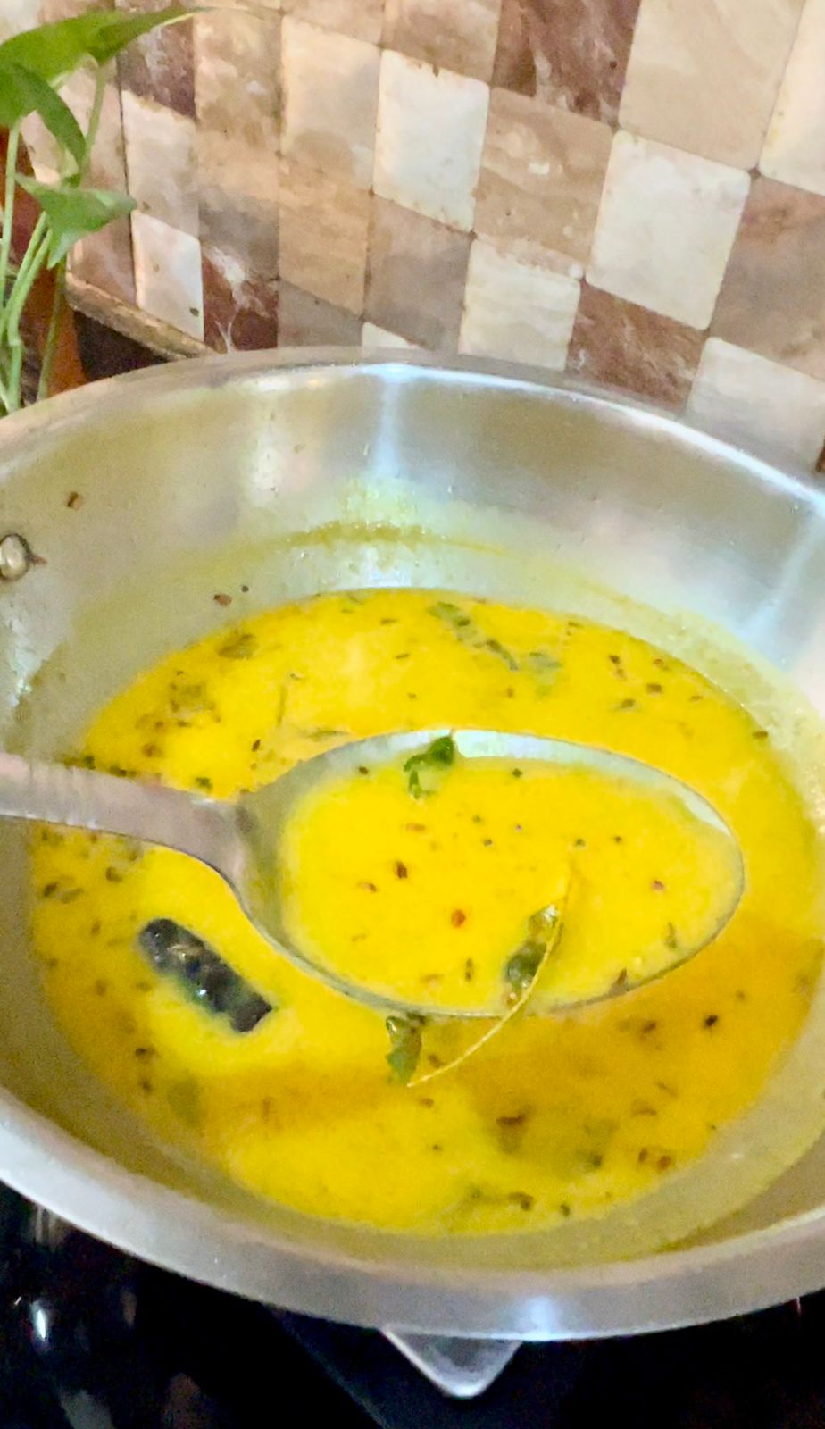 Fajeto - A Gujarati Mango Kadhi: Making the Most of Summer Mangoes ...