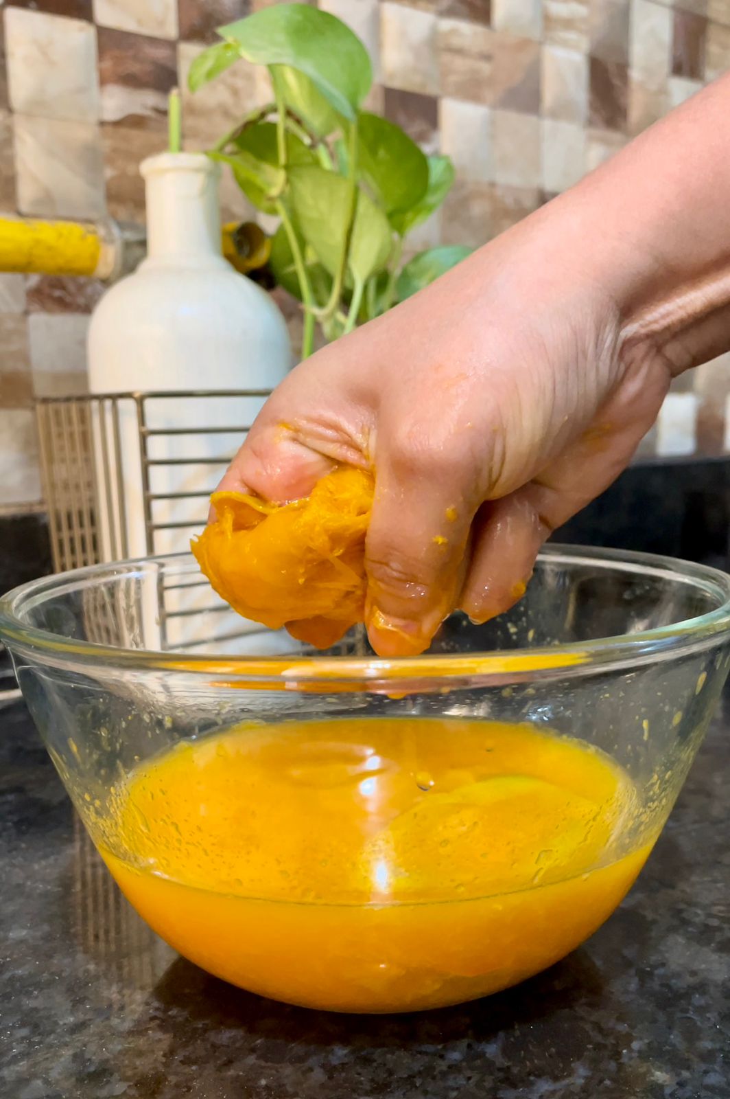 Fajeto - A Gujarati Mango Kadhi: Making the Most of Summer Mangoes ...