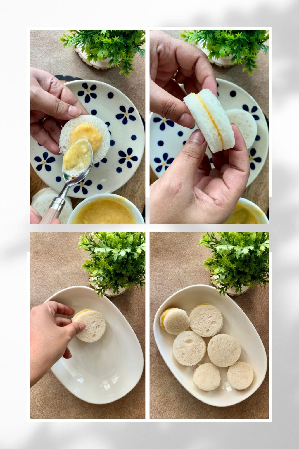 Instant Version of Traditional Mango Rasmalaai 🥭 - Masala Monk