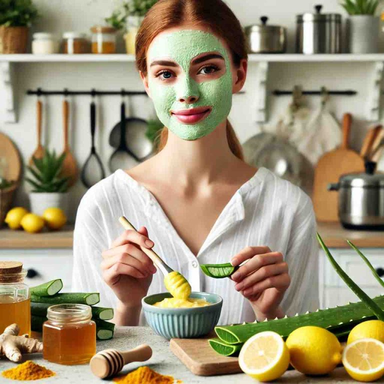 5 Aloe Vera Face Masks for Glowing Skin - Masala Monk