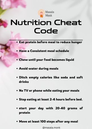 The Ultimate Nutrition Cheat Code: Elevate Your Health with Simple ...