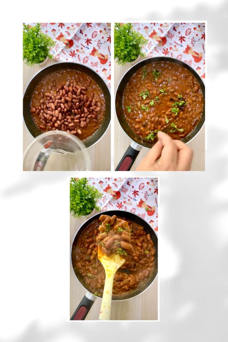 Authentic Punjabi Style Rajma Curry Recipe - Masala Monk
