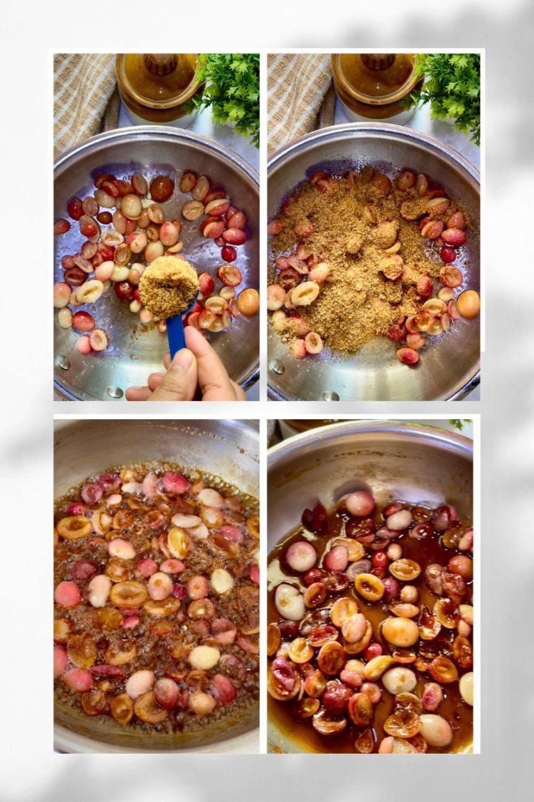 Sweet and Tangy Karonde Ka Khatta Meetha Achar Recipe - Masala Monk