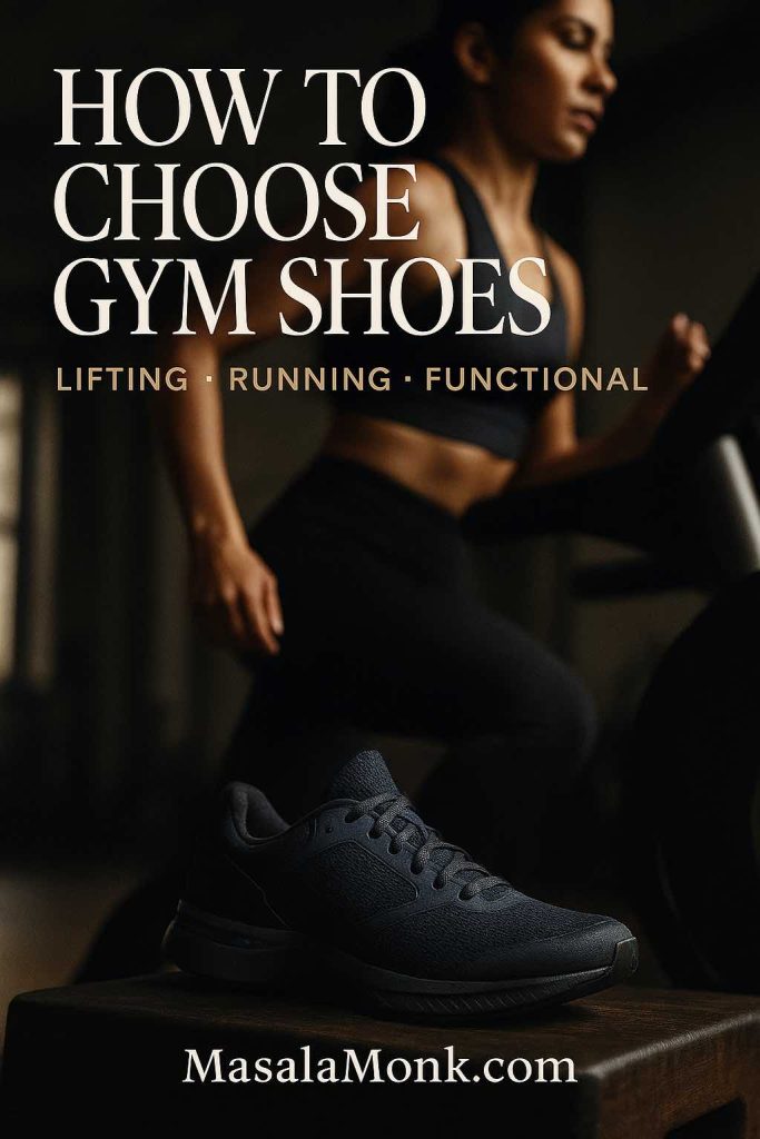 How to Choose Gym Shoes: Functional, Lifting, Run | Masala Monk