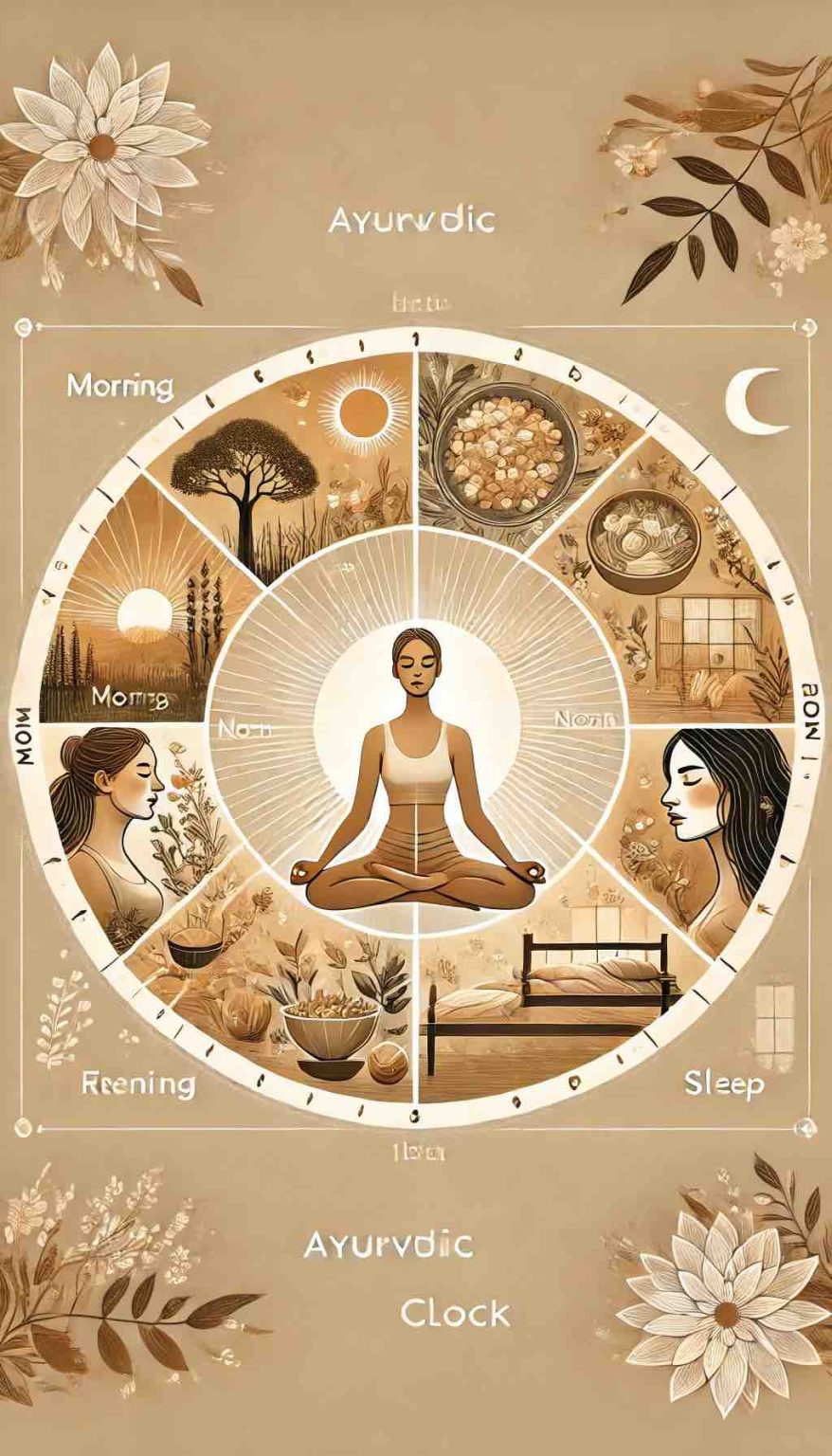 What is Ayurvedic Clock? How to Use it to Boost Health, Energy, and ...