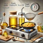 Reusing Cooking Oil: A Balancing Act of Taste, Cost, and Health ...