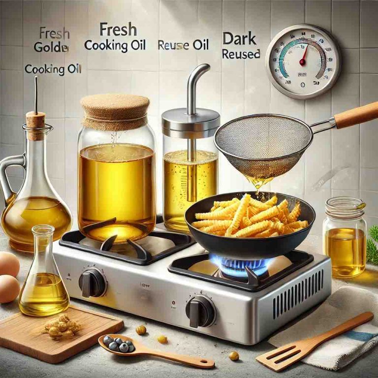 Comparing 10 types of edible oil most popular in India for cooking ...