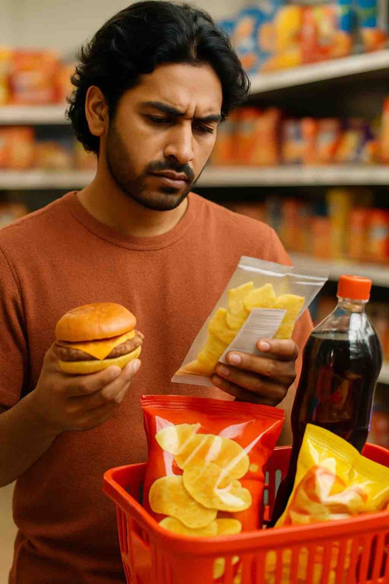 Ultra-Processed Foods: The Hidden Dangers - Masala Monk