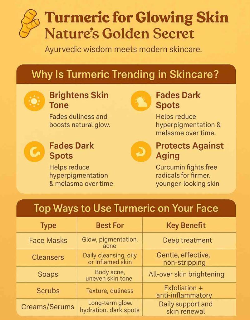 Is Turmeric Good for Your Face? - Masala Monk