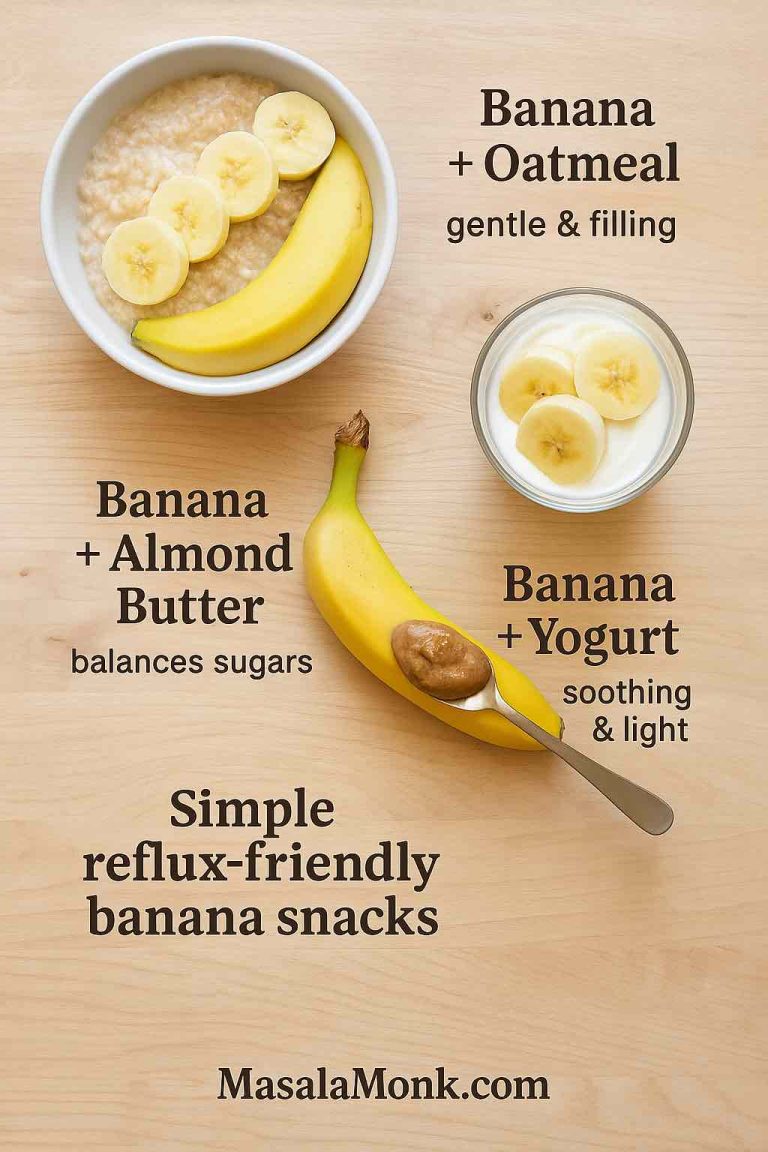 Bananas and Acid Reflux: Do They Help or Cause Heartburn?