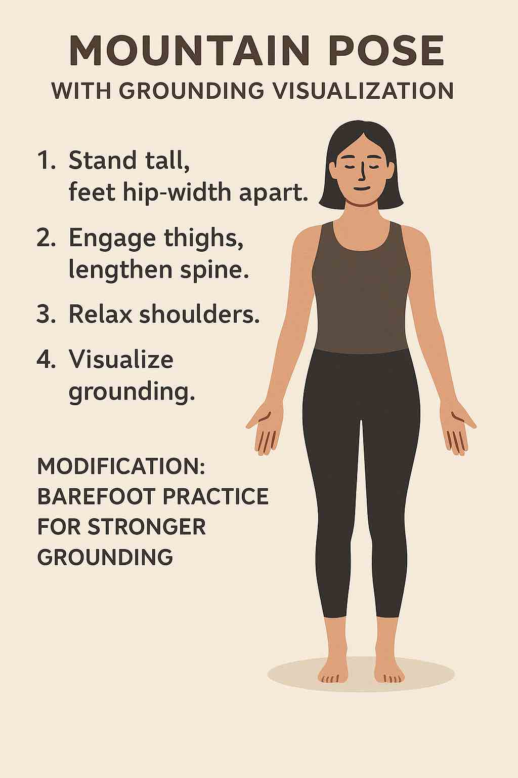 Yoga for Stress and Anxiety: 15 Simple Poses That Work - Masala Monk