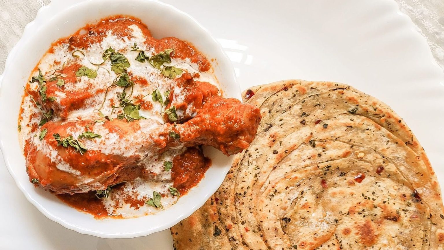 Authentic Butter Chicken Recipe (Murgh Makhani) Creamy and Flavorful ...