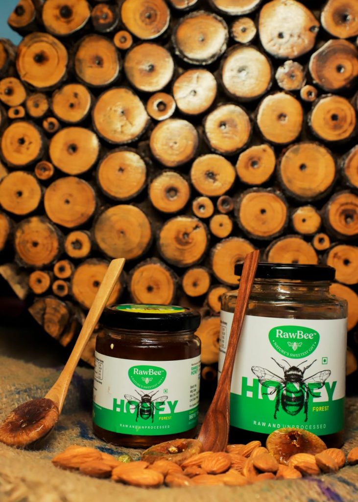 Forest Honey - Masala Monk