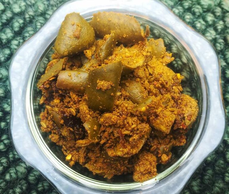 Matki Mango Pickle by Bhavna EarthFarm - Masala Monk