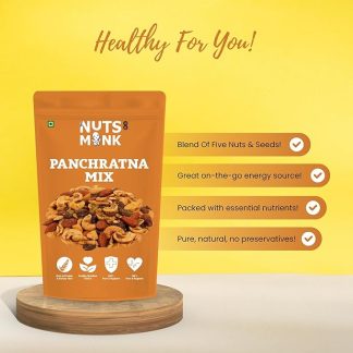 Premium Panchratna Mix - Masala Monk