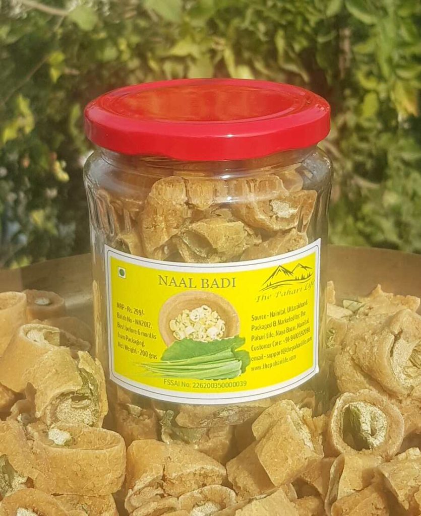 Naal Badi (200gm) - Masala Monk