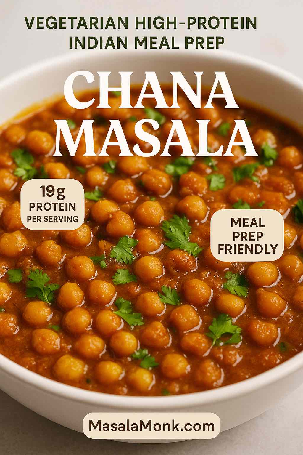 High-Protein Indian Meal Prep: 10 Vegetarian Recipes & 7-Day Plan ...