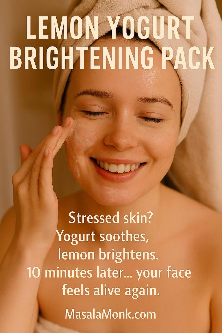 Lemon for Skin Benefits: Remedies & 5 Recipes for Glowing Skin