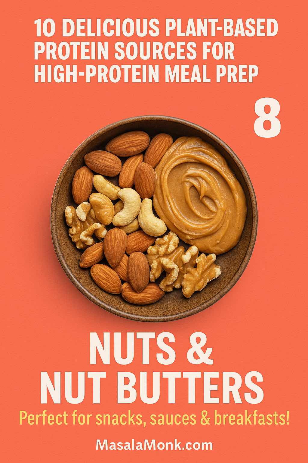 10 Delicious Plant-Based Protein Sources for High-Protein Meal Prep ...