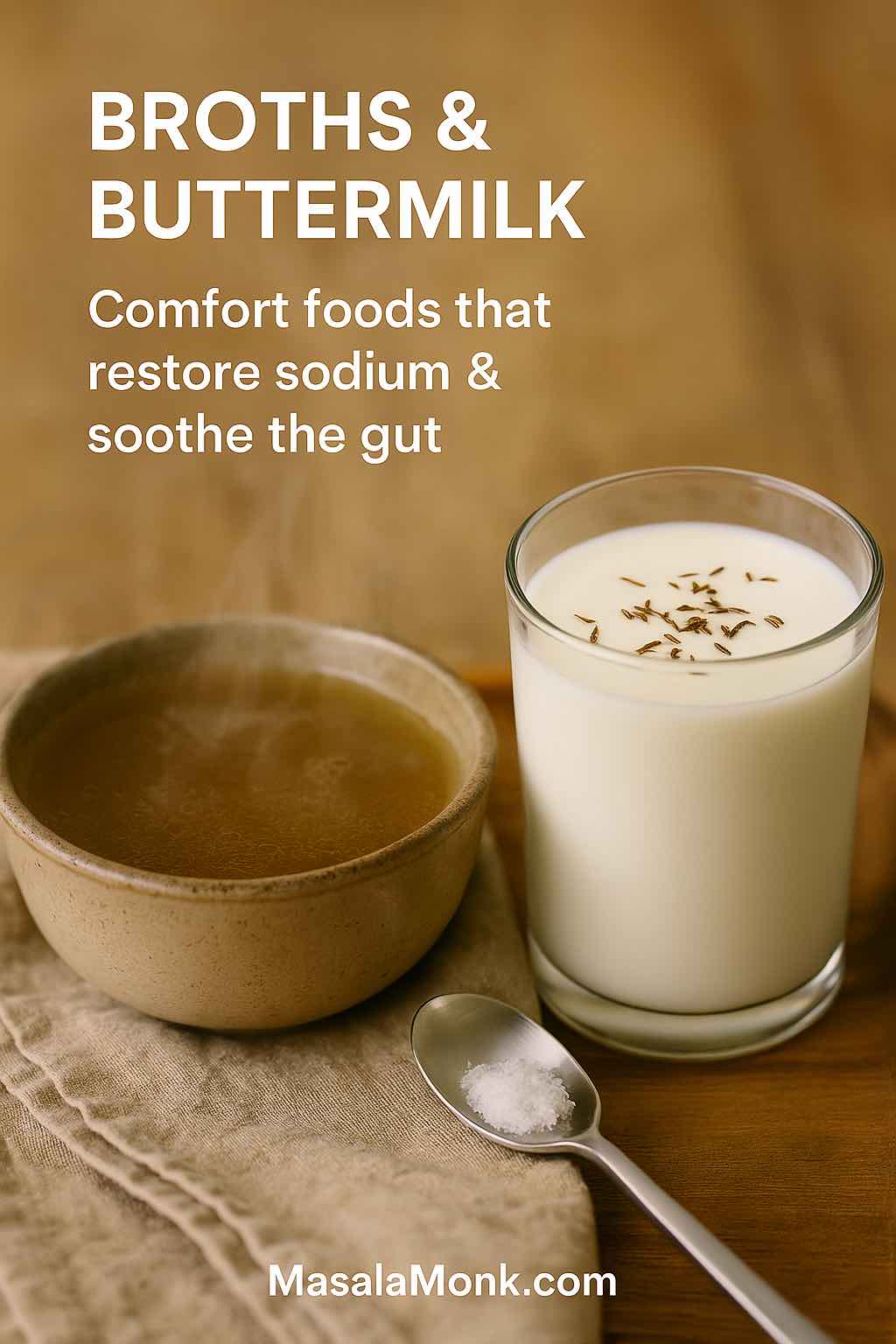 Electrolytes for Diarrhea: Best Natural Drinks & Remedies