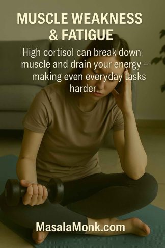 High Cortisol in Women: Symptoms, Causes & Relief