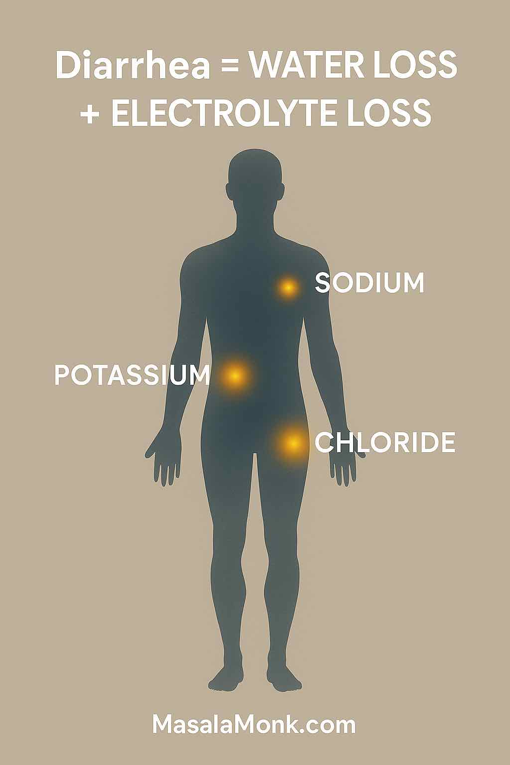 Electrolytes for Diarrhea: Best Natural Drinks & Remedies