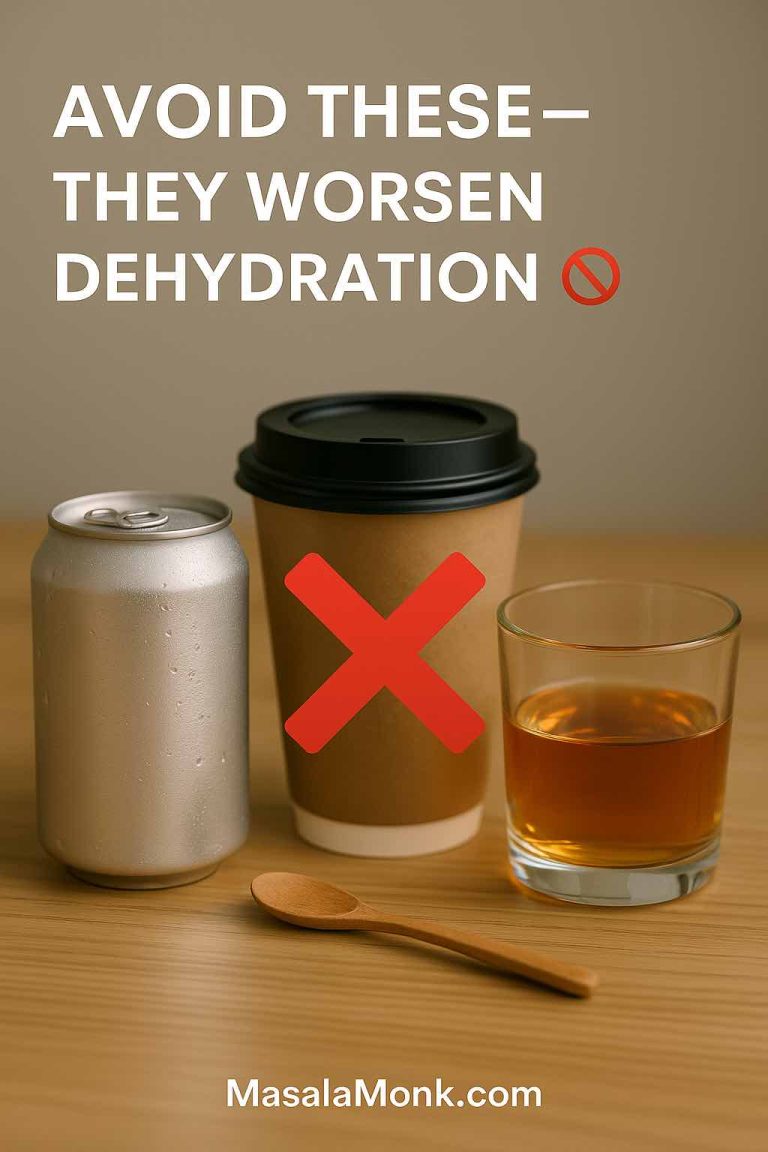 Electrolytes for Diarrhea: Best Natural Drinks & Remedies