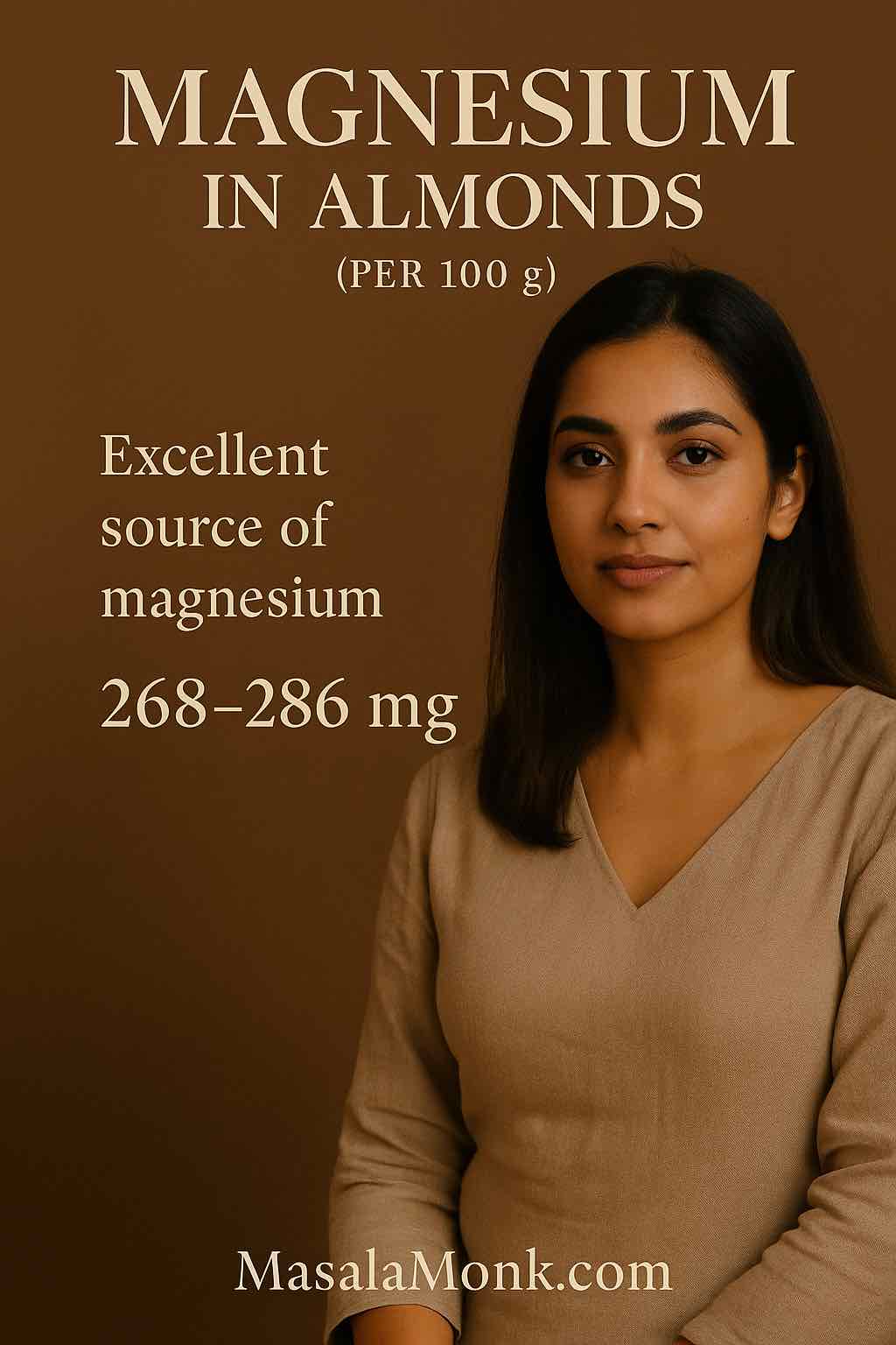 Almond Nutrition Facts 100g – Calories, Protein & GI