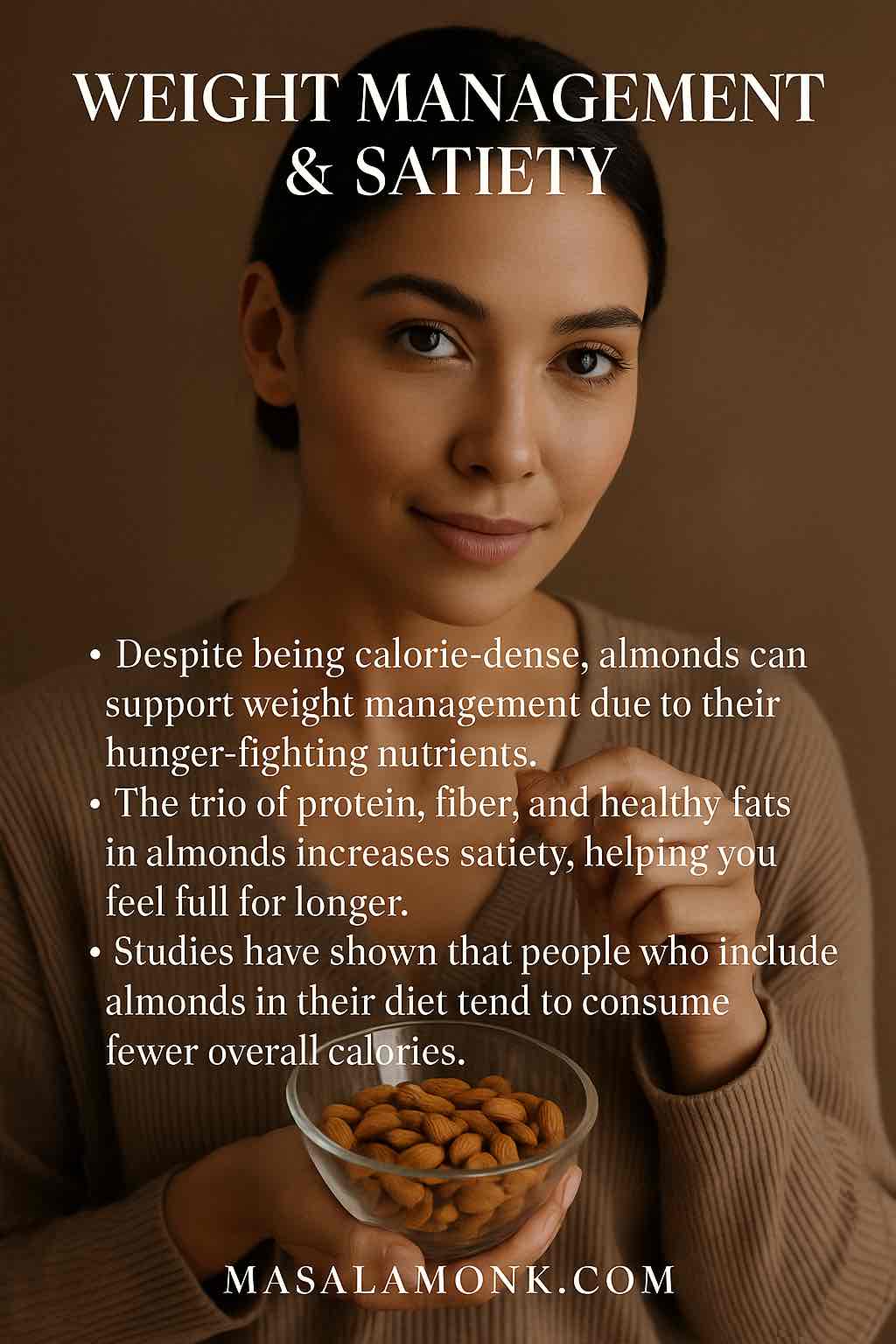 Almond Nutrition Facts 100g – Calories, Protein & GI