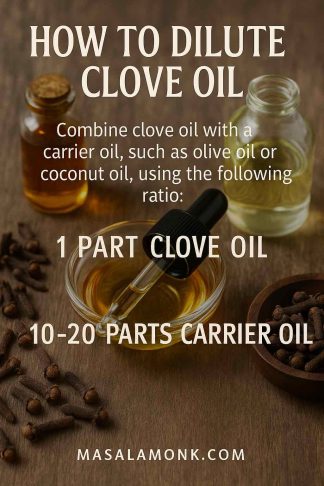 Clove for Toothache: How to Use Whole, Powder & Oil