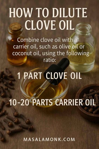 Clove for Toothache: How to Use Whole, Powder & Oil