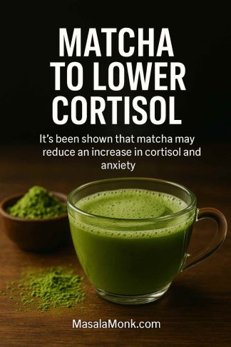 Best Tea to Lower Cortisol: Green, Black, Matcha & Herbal