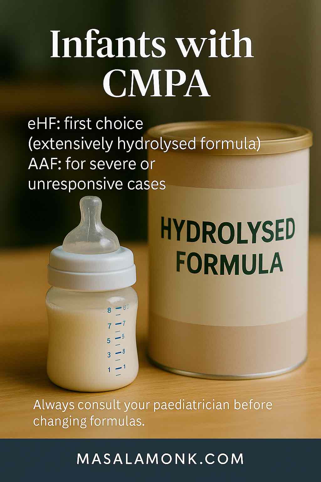 Milk and Eczema: Best & Worst Options (Evidence-Based Guide)