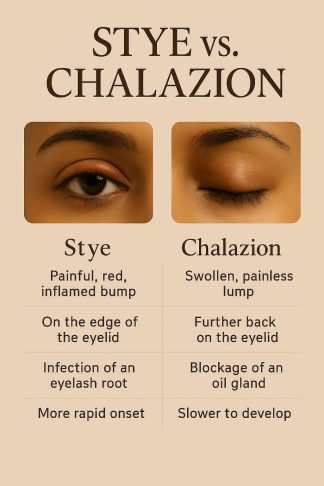 Castor Oil for Eyes: Uses, Risks & Safer Alternatives