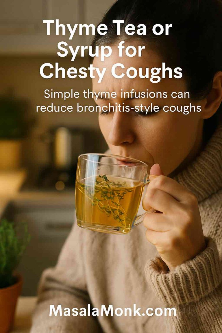 Natural Cough Remedies & DIY Syrups: Best Home Treatments