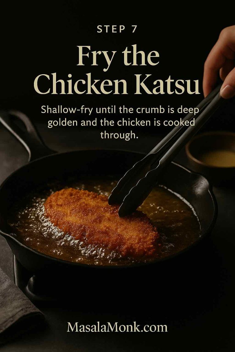 Chicken Katsu Curry Recipe - Crispy, Easy & Better Than Takeaway