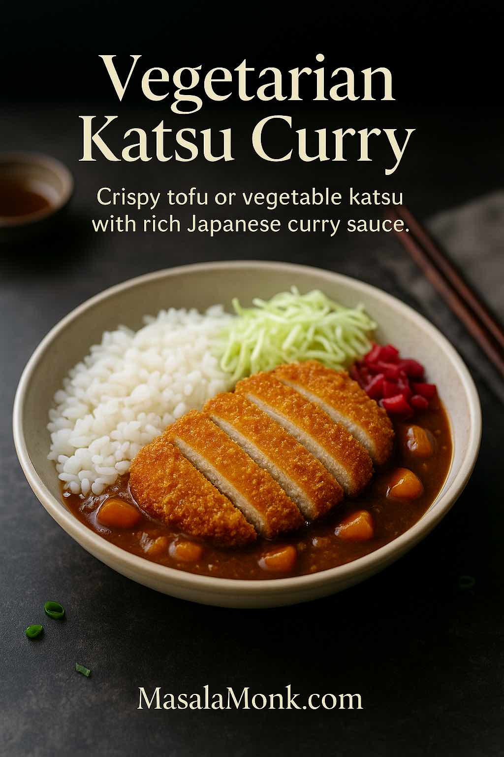Chicken Katsu Curry Recipe - Crispy, Easy & Better Than Takeaway