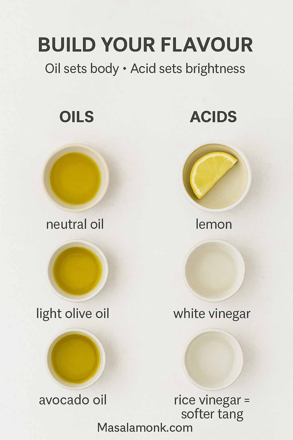 Mayo Recipe: Homemade Mayonnaise with 15+ Easy Variations | Masala Monk