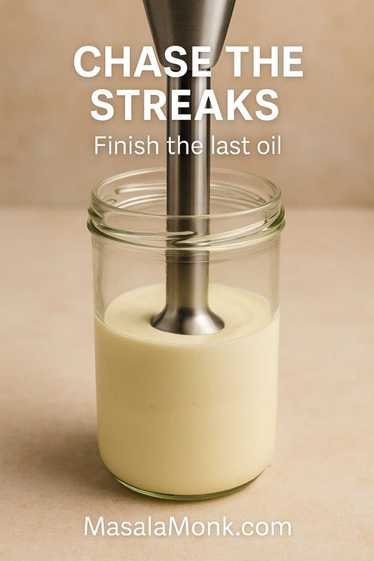 Mayo Recipe: Homemade Mayonnaise with 15+ Easy Variations | Masala Monk
