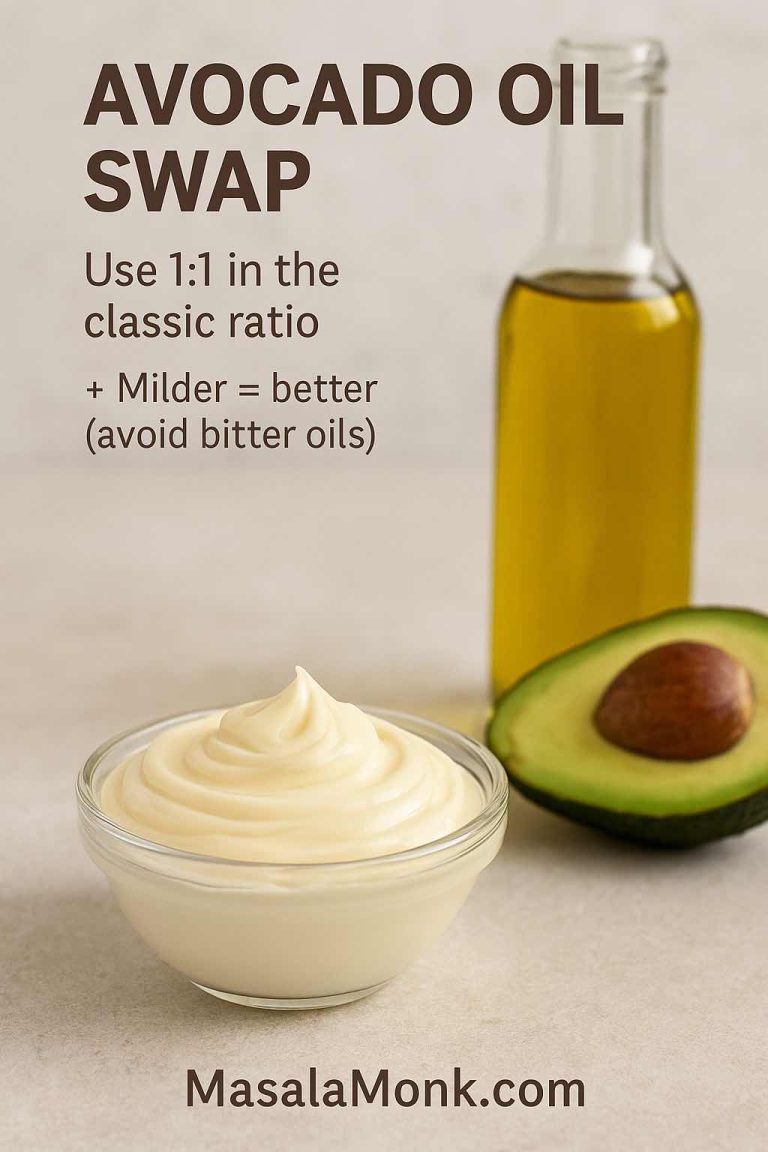 Mayo Recipe: Homemade Mayonnaise with 15+ Easy Variations | Masala Monk