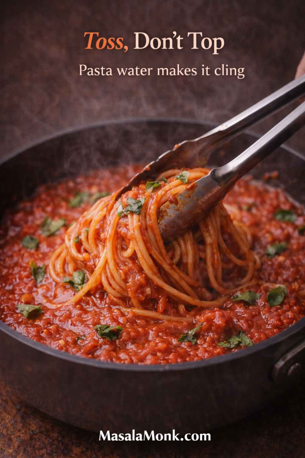 Tomato Sauce From Fresh Tomatoes (Food Mill Method & Recipe) | Masala Monk