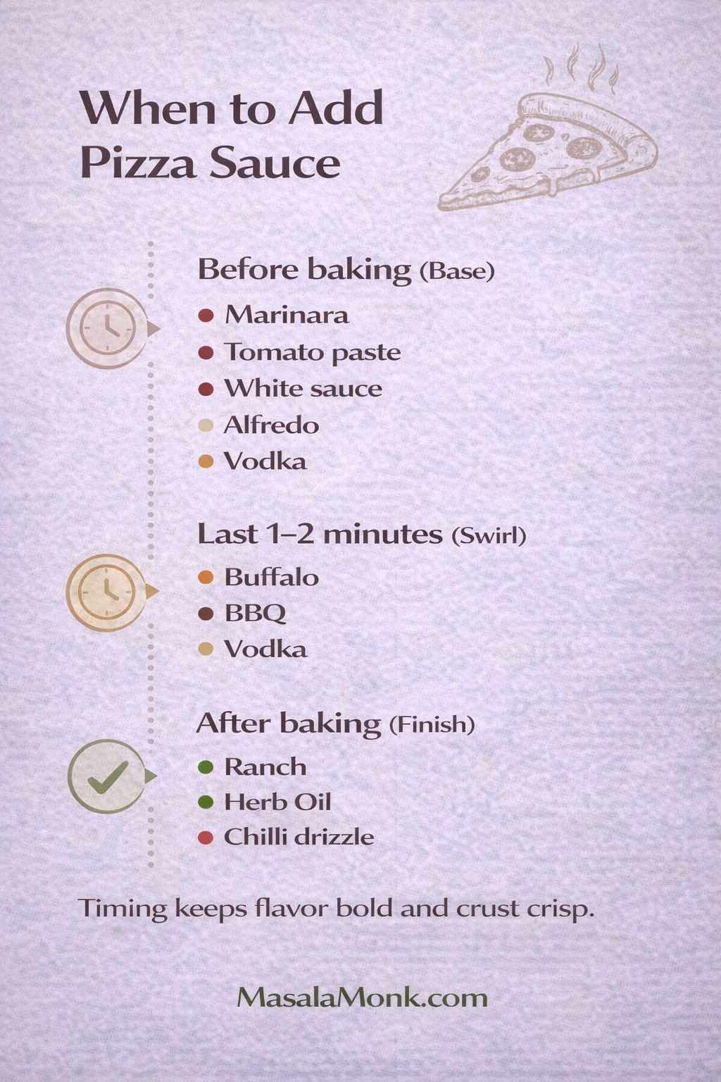 Pizza Sauce Recipe: 7 Easy Sauces for Pizza | Masala Monk
