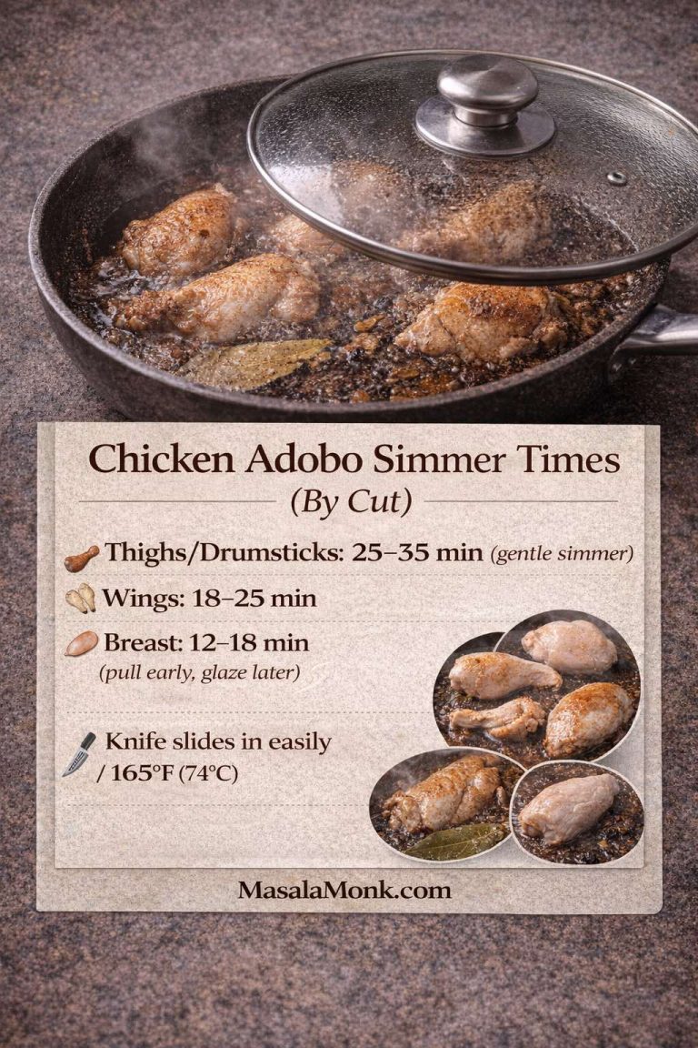 Chicken Adobo — Step-by-Step Recipe — Classic Filipino Adobong Manok ...