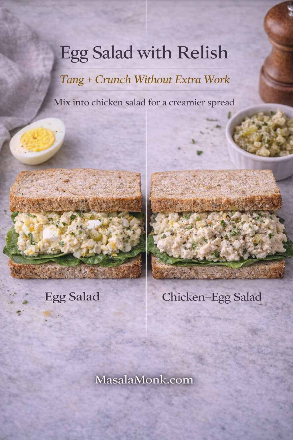 Chicken Salad Sandwich Recipe: Classic + 10 Easy Variations