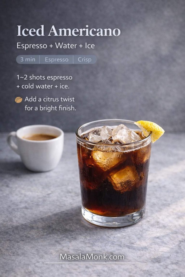 How to Make Iced Coffee at Home: 15 Easy Cold Coffee Recipes | Masala Monk