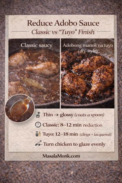 Chicken Adobo — Step-by-Step Recipe — Classic Filipino Adobong Manok ...