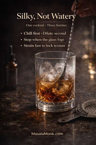 Rob Roy Recipe (Classic Cocktail Drink + Perfect + Dry + Sweet ...