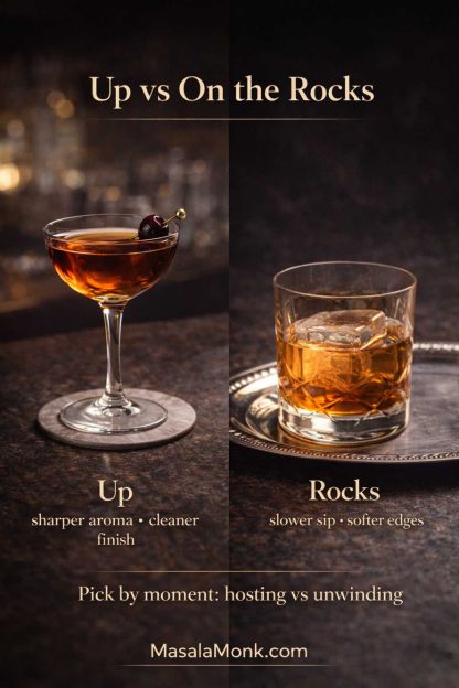 Rob Roy Recipe (Classic Cocktail Drink + Perfect + Dry + Sweet ...
